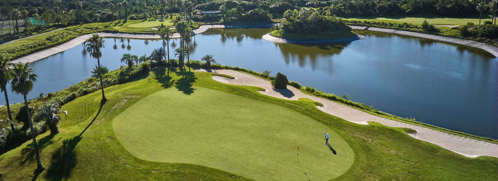 濟州阿納蒂高爾夫俱樂部 Ananti Golf Club Jeju | 鷹飛國際旅行社 Infinity Tour